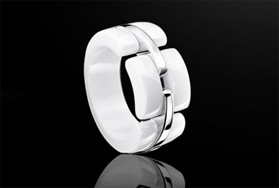 DIARY OF A CLOTHESHORSE: IT'S ON MY LUST LIST - THE NEW CHANEL ULTRA RING